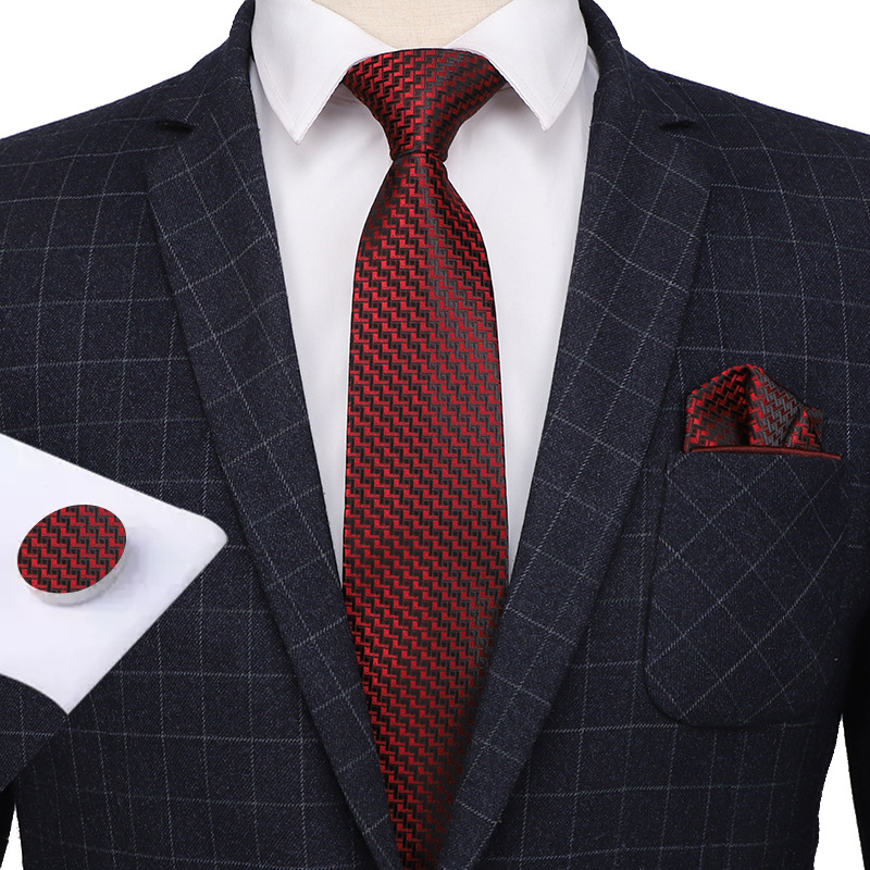 Gantry - Men’s Tie Set - Your One Stop Wed Shop